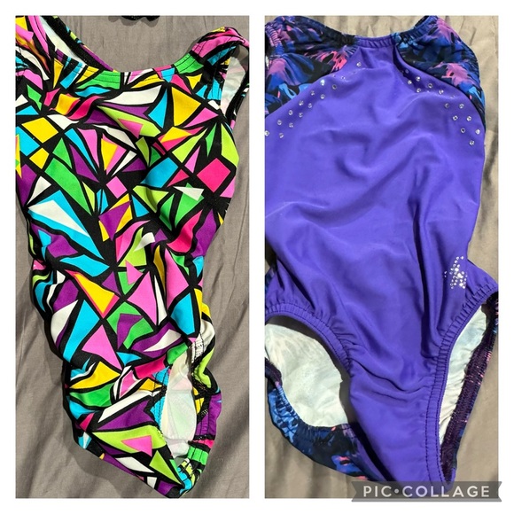jamwear | One Pieces | Jamwear Leotards Youth Xs | Poshmark